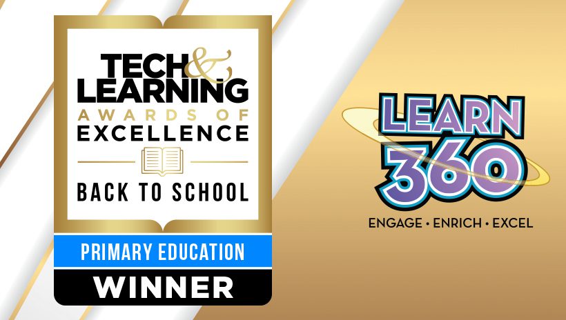 Learn360 Is One of Tech & Learning’s “Best Tools for Back to School ...